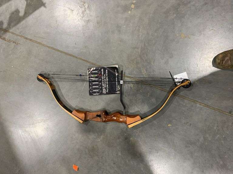 Zephyr XE-2 Compound Bow - RES Auction Services