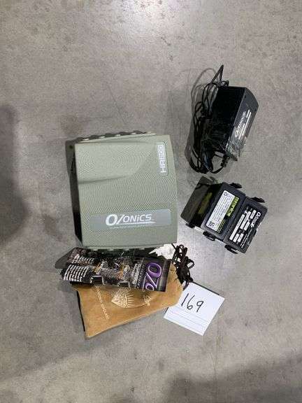 Ozonics HR 200 - RES Auction Services