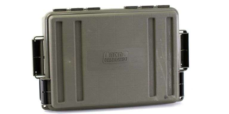 MTM Case-Guard Plastic Ammo Box - RES Auction Services