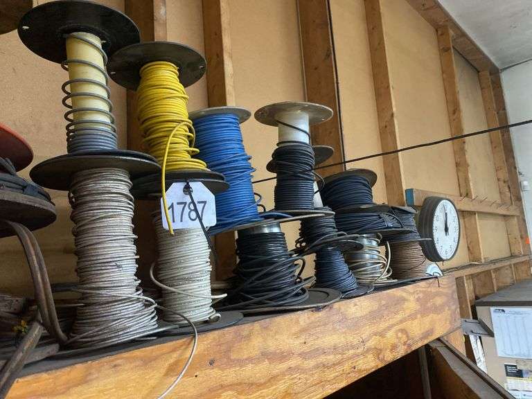 Misc. Wire - RES Auction Services