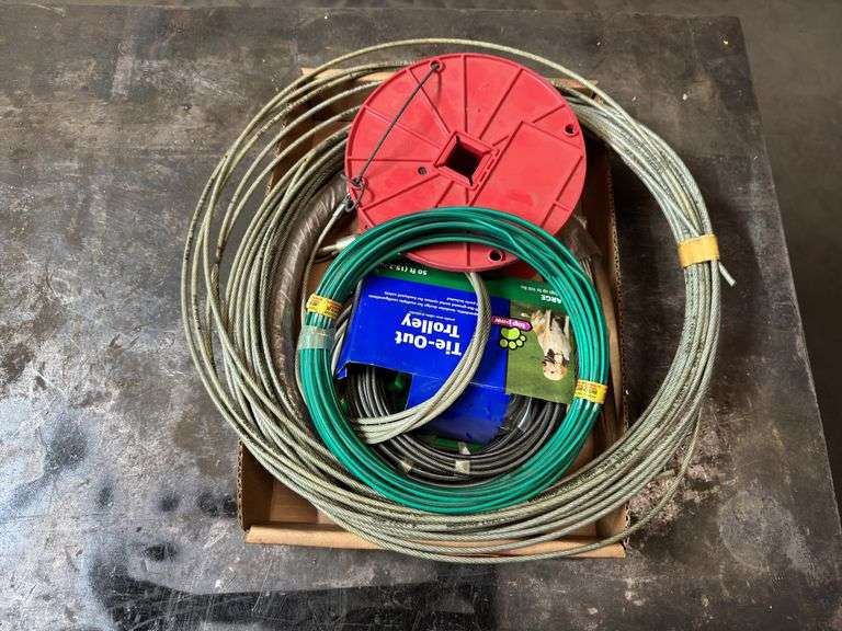 Misc. Cables - RES Auction Services