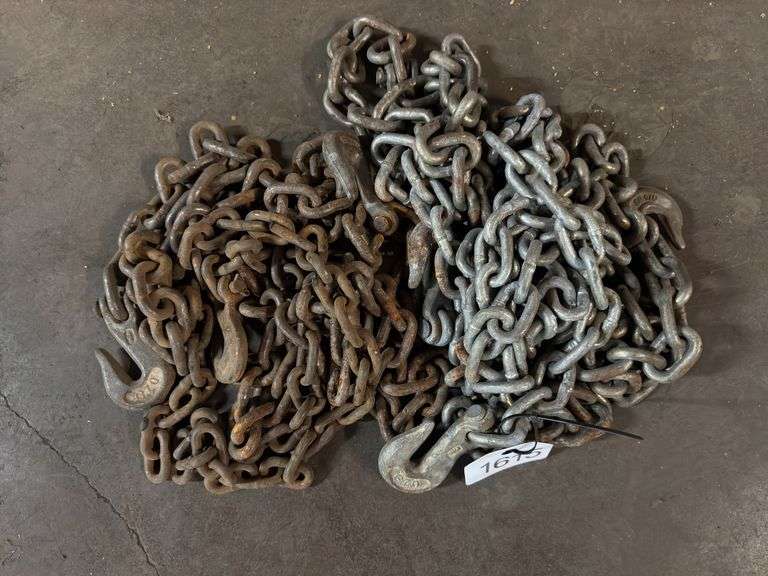 (2) Chains - RES Auction Services