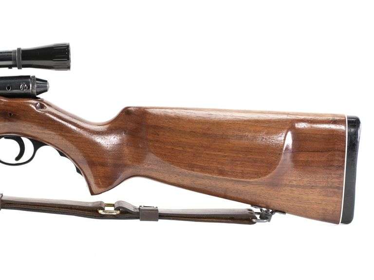 Mossberg Model 151M-B 22 Lr Semi Auto Rifle - RES Auction Services