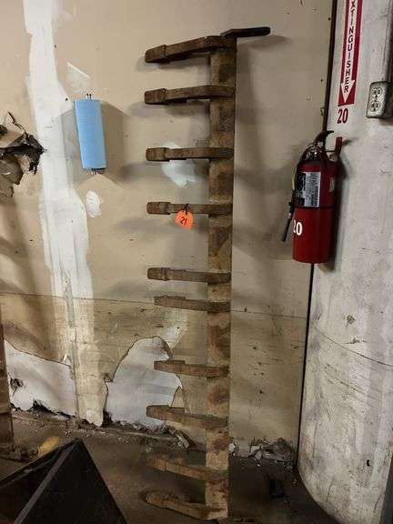 80” Bolt-On Tooth Bar - RES Auction Services