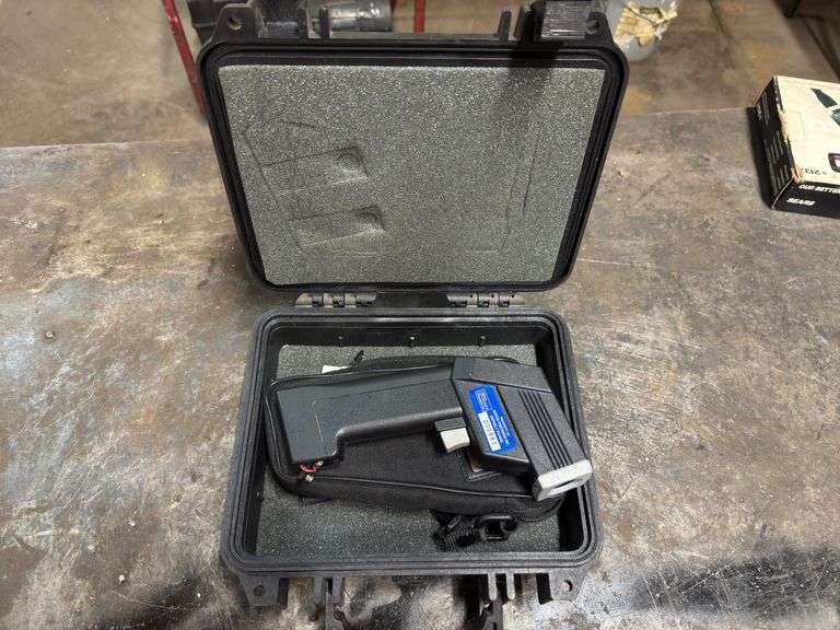 Raytek Temperature Gun - RES Auction Services
