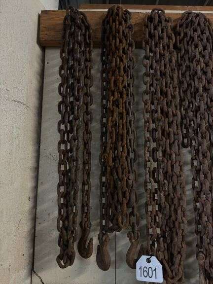 (3) Chains - RES Auction Services