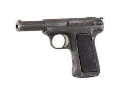 Savage Model 1907 32 Acp Semi Auto Pistol - RES Auction Services