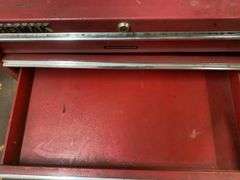 HOMAK Tool Box - RES Auction Services