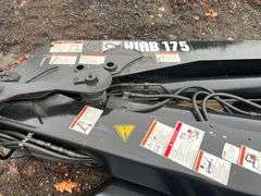 Hiab 175 Boom Lift - RES Auction Services