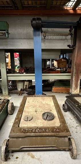 The Standard Platform Scale - RES Auction Services