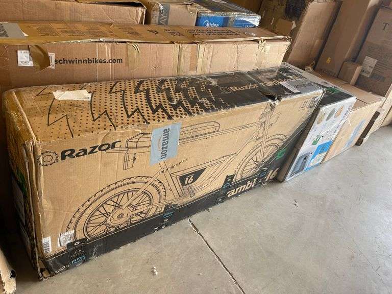 Surplus Auction - RES Auction Services