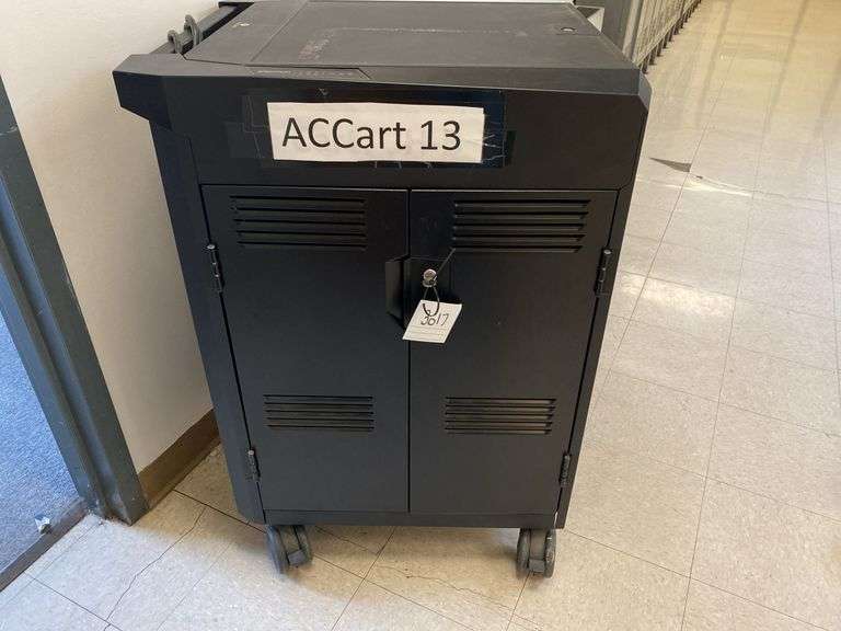 Power shuttle ERGOTRON - RES Auction Services