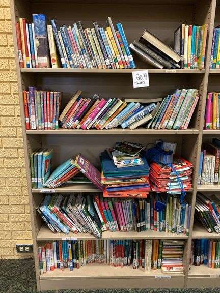 Books - RES Auction Services