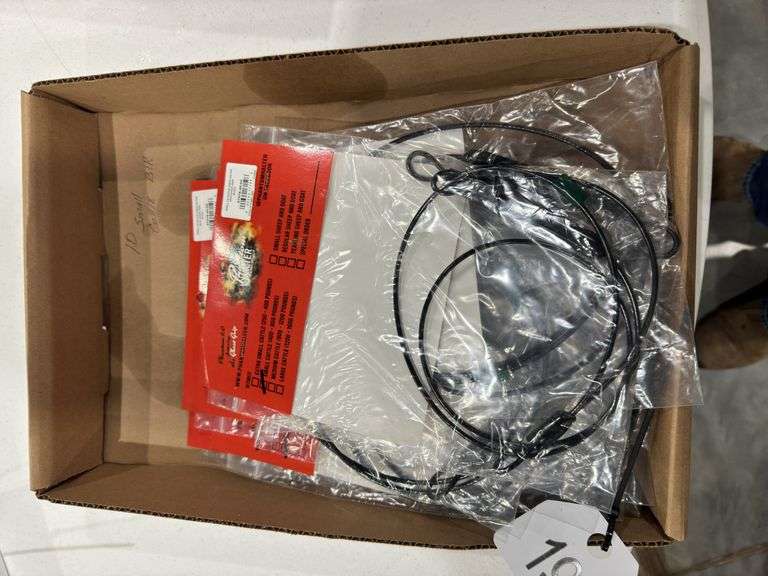 Phantom halters - RES Auction Services