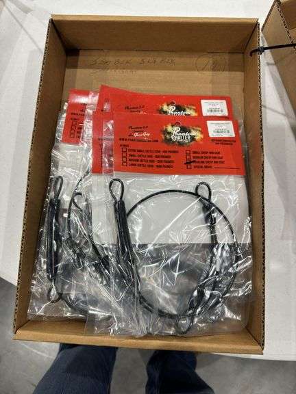 Phantom halters - RES Auction Services