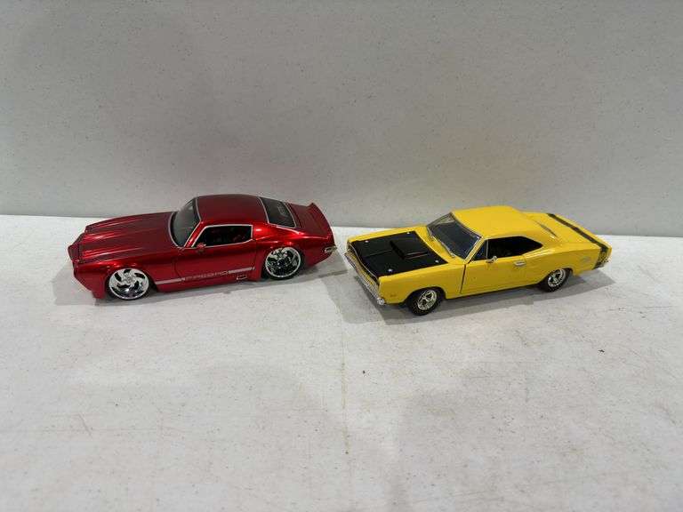 1970 Firebird, 1969 Dodge Coronet Super Bee, 1972 Pontiac, 1934 Ford ...