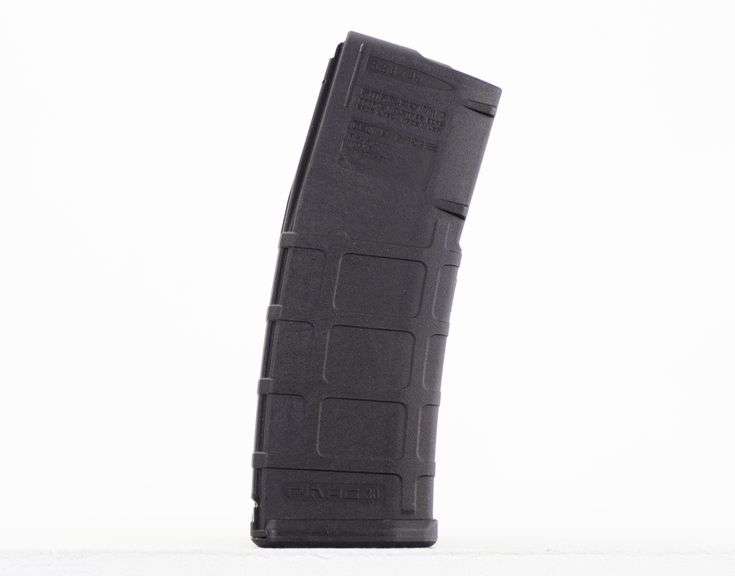 (4) Magpul AR-15 30rd Pmags - RES Auction Services