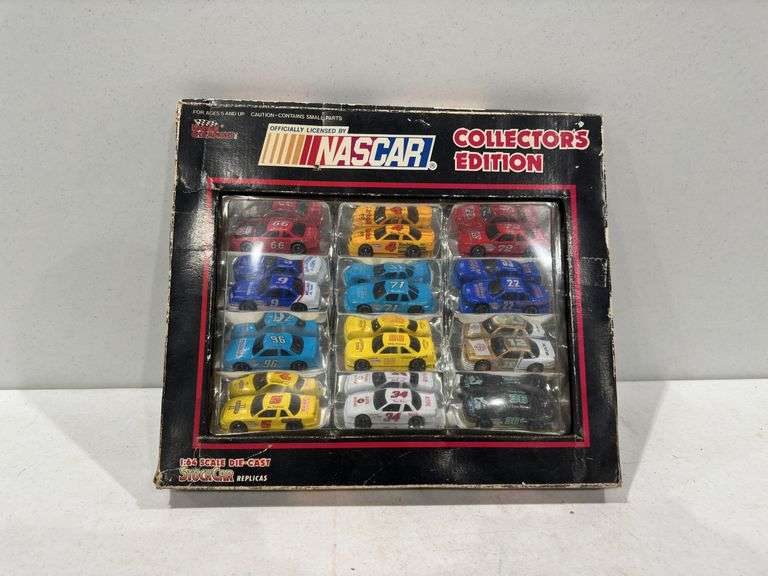 NASCAR Collectors Edition - RES Auction Services