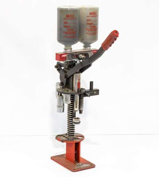 Versa-Mec 12 ga. Reloader - RES Auction Services