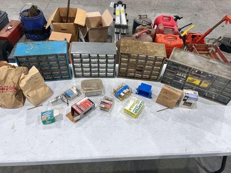 Misc. Hardware - RES Auction Services