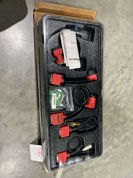 Snap-On Adapter Plugs - RES Auction Services