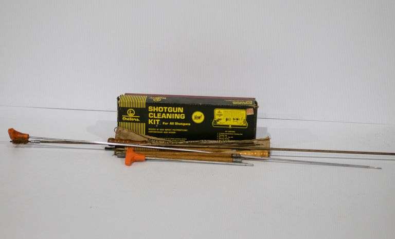 Assorted Cleaning Rods - RES Auction Services