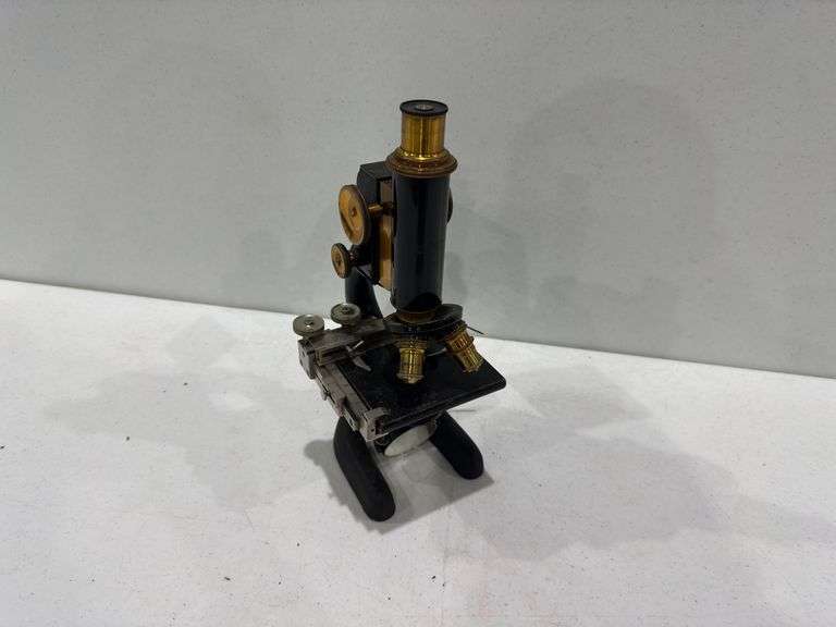 Microscope Res Auction Services