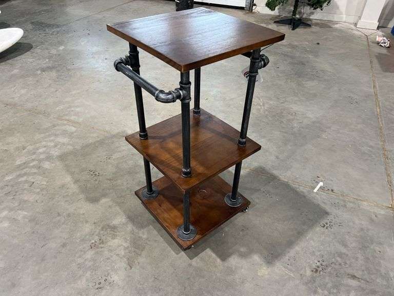 3 Shelf Stand - RES Auction Services