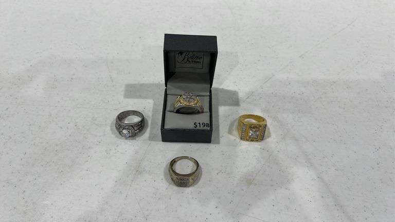 4 Rings - RES Auction Services