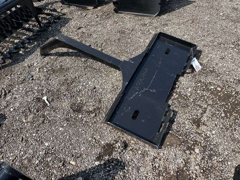 Tree Boom - RES Auction Services