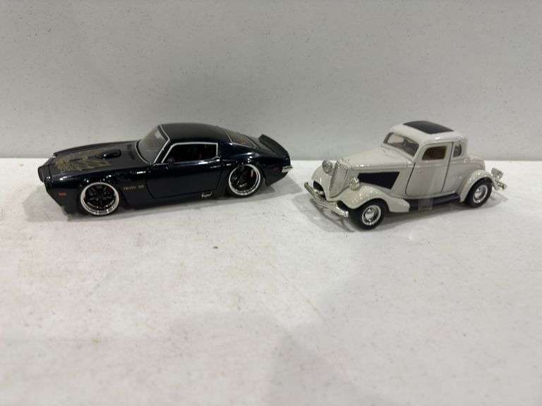 1970 Firebird, 1969 Dodge Coronet Super Bee, 1972 Pontiac, 1934 Ford ...