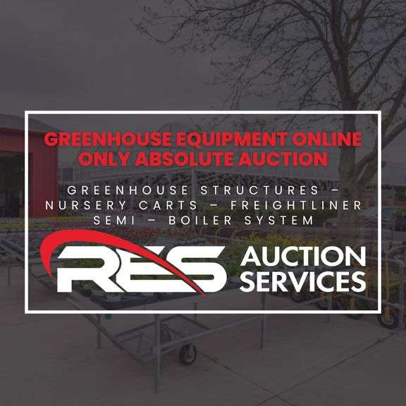 Upcoming Auctions - RES Auction Services