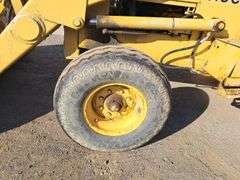 John Deere 310C Loader Backhoe - RES Auction Services