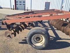 International 470 Disc - RES Auction Services