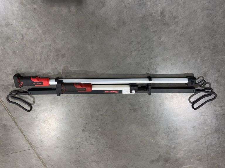 (2) Snap-On Utility Lights - RES Auction Services