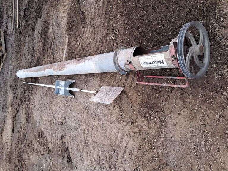 8" Craig Auger - RES Auction Services