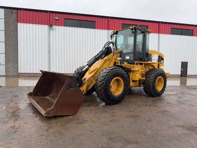 2006 Caterpillar 930G Front End Loader w/ Bucket - RES Auction Services