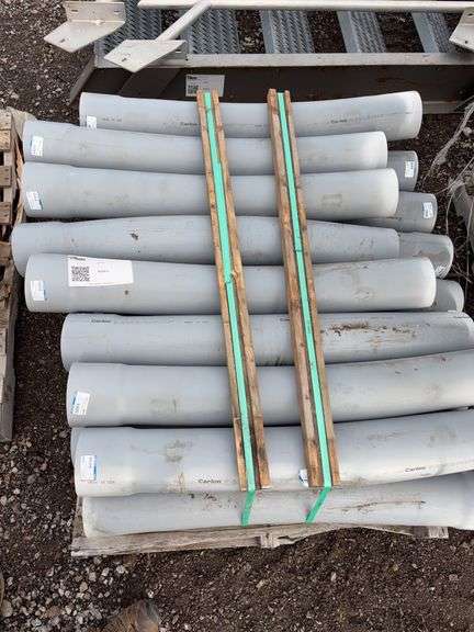 Pallet of Pipe Fittings - RES Auction Services