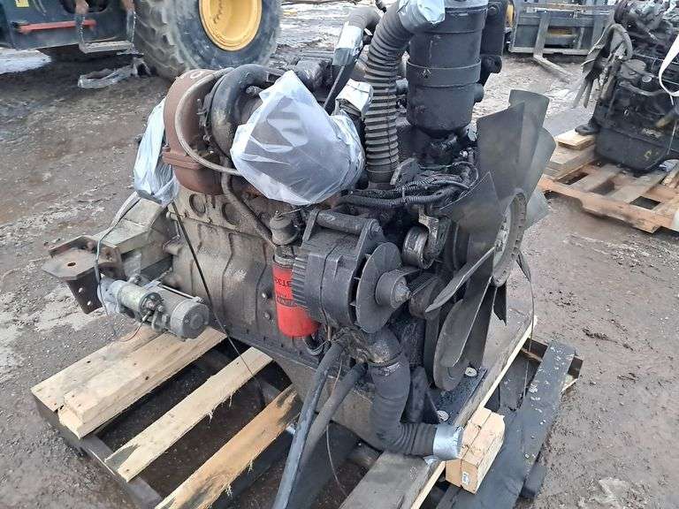 Cummins Engine Core - RES Auction Services