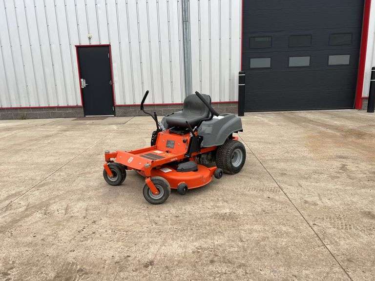 Husqvarna RZ4623 Zero-Turn Mower - RES Auction Services