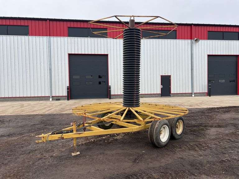 Tile Distrubutor Cart - RES Auction Services