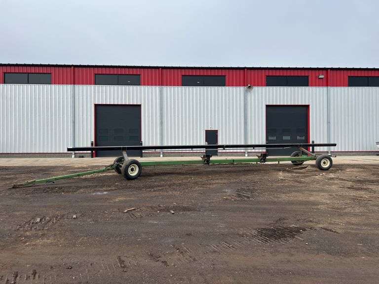 Horst AWS 40 Header Cart - RES Auction Services