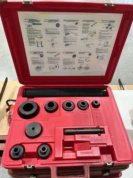 Ford Specialty Tools - RES Auction Services