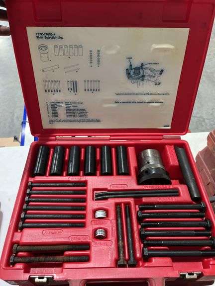 Ford Specialty Tools - RES Auction Services