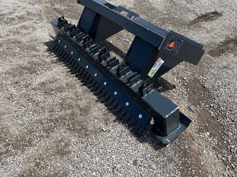 Wolverine 72" Q/A Ripper - RES Auction Services