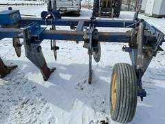 Blue Jet 5 Shank Ripper - RES Auction Services
