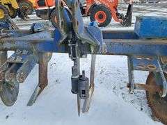 Blue Jet 5 Shank Ripper - RES Auction Services