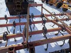 Unverferth Perfecta II 15' Rolling Harrow - RES Auction Services