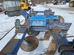 Blue Jet 5 Shank Ripper - RES Auction Services