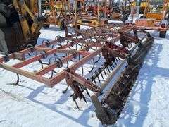 Unverferth Perfecta II 15' Rolling Harrow - RES Auction Services